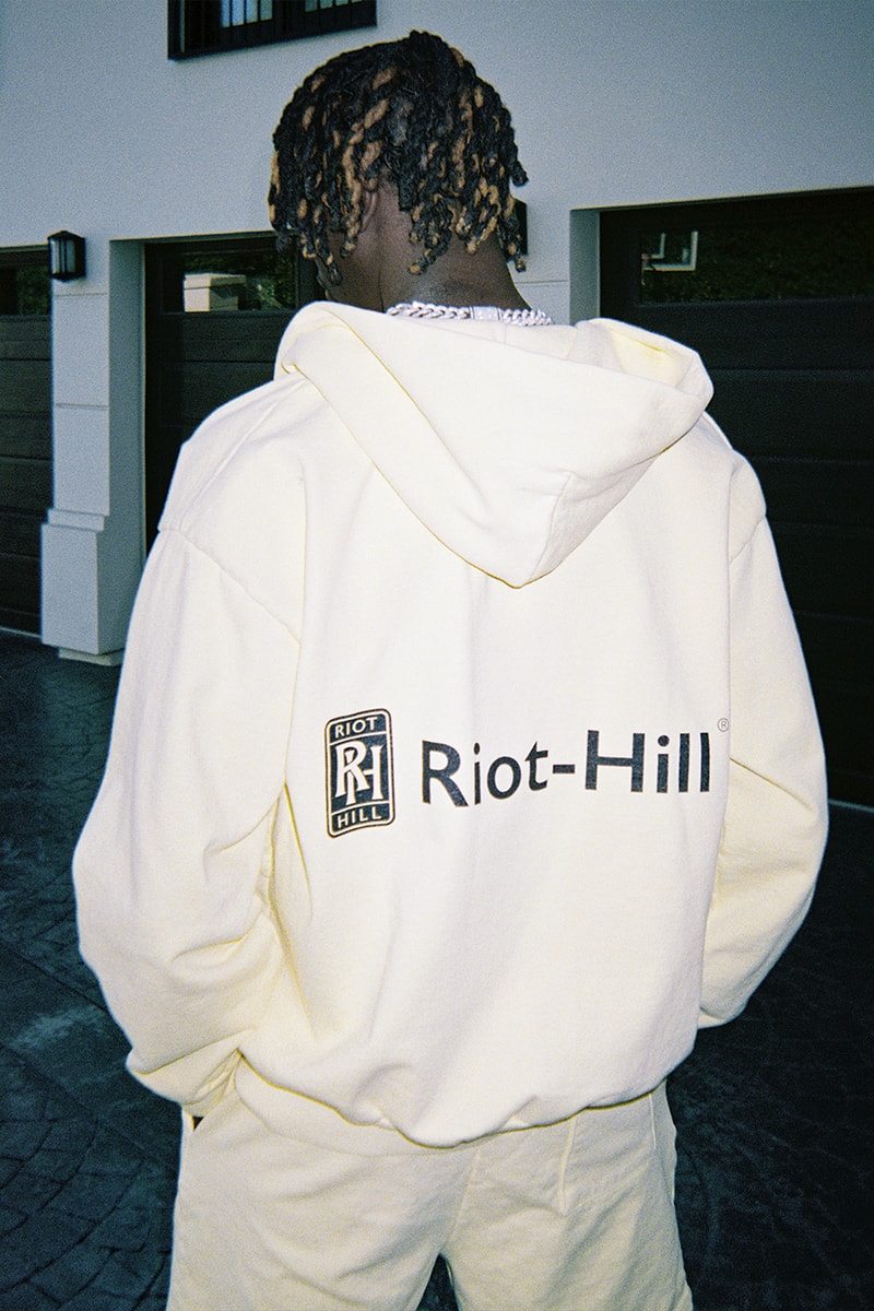 RIOT HILL Black Friday "FORZA!" Collection | Hypebeast