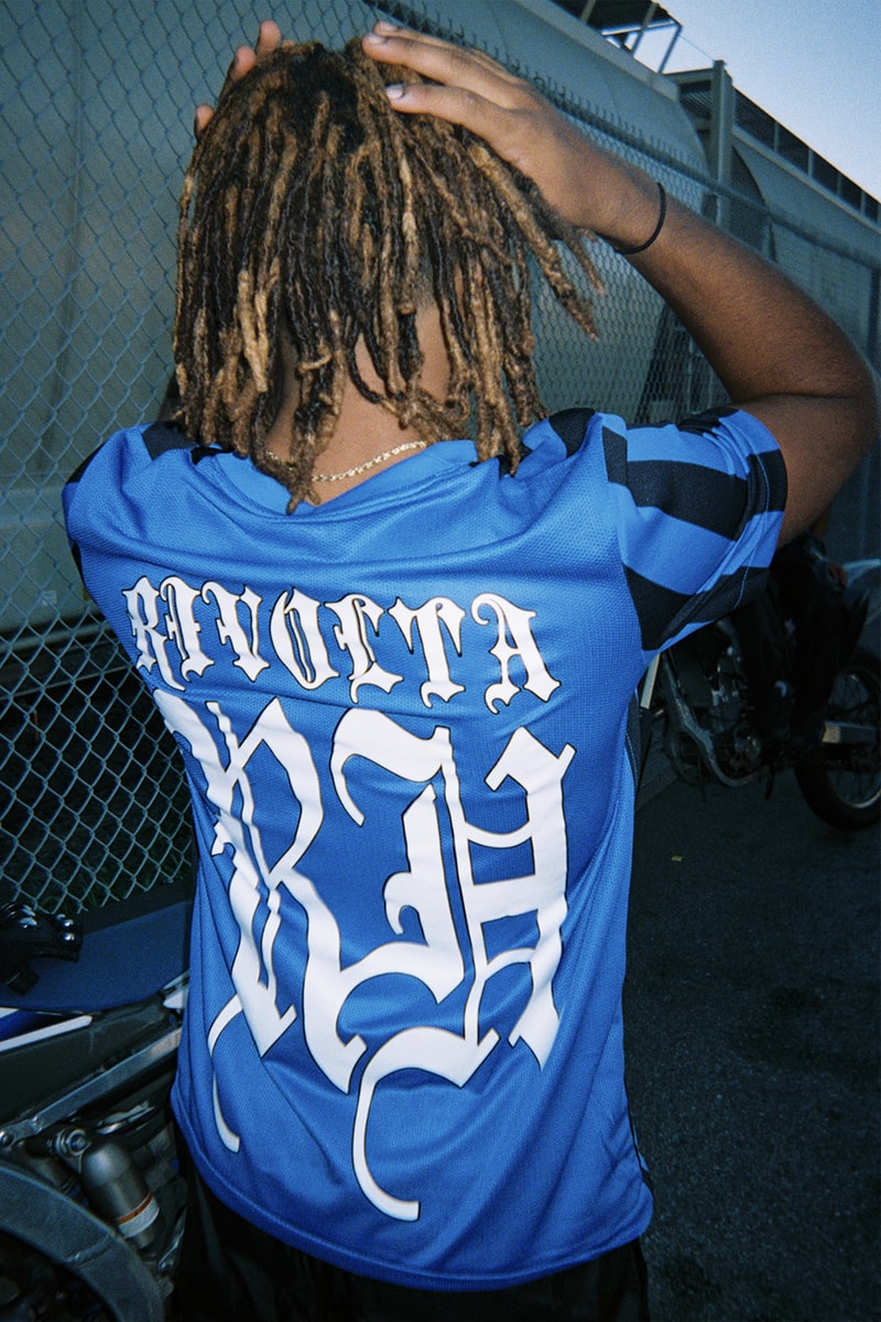 RIOT HILL Black Friday "FORZA!" Collection | Hypebeast