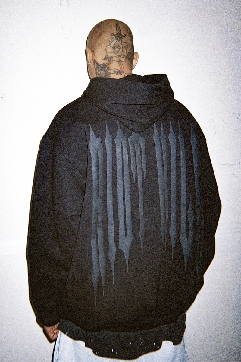 RIOT HILL Black Friday "FORZA!" Collection | Hypebeast