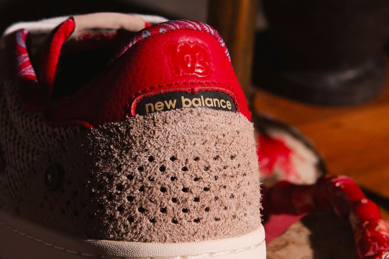 Rukus x New Balance Numeric 440 Voodoo Doll Info | Hypebeast