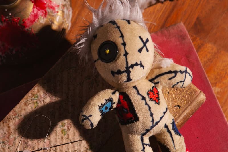 Rukus x New Balance Numeric 440 Voodoo Doll Info | Hypebeast