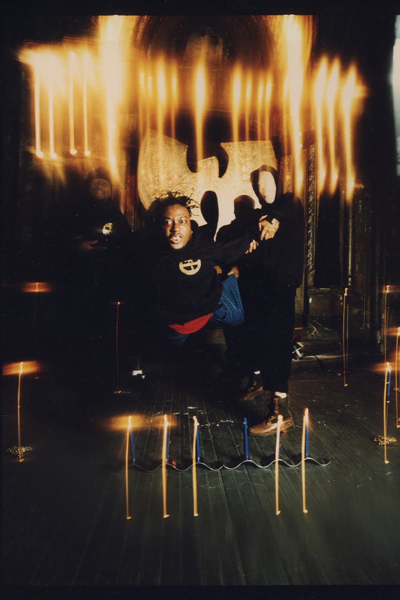 RZA Wu-Tang Clan ‘36 Chambers’ 30th Anniversary Interview | Hypebeast