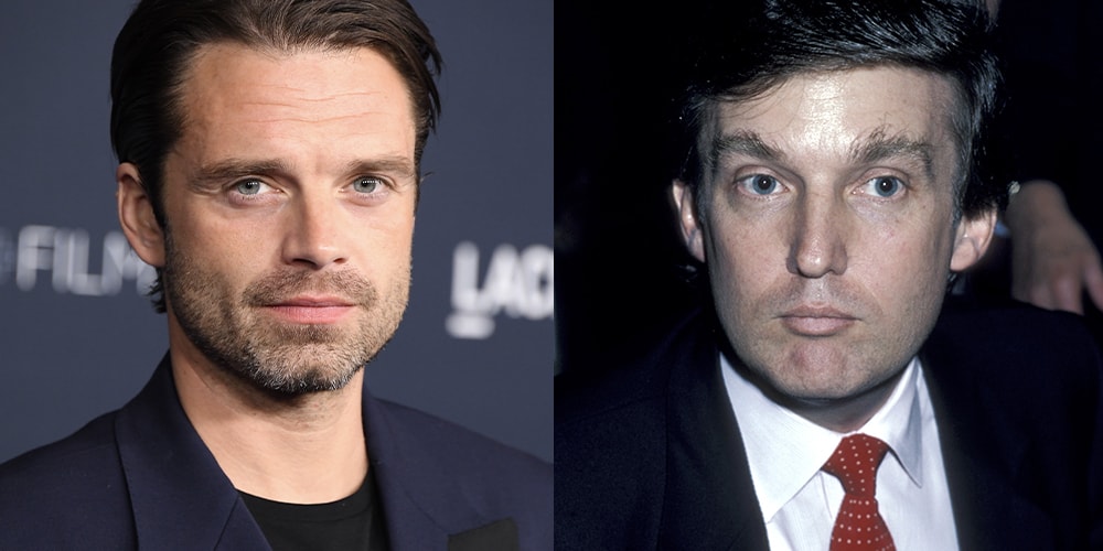 Sebastian Stan To Play Donald Trump in 'The Apprentice' | Hypebeast