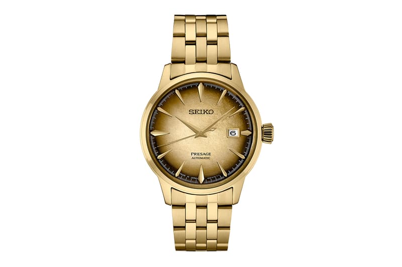 Seiko Cocktail Time EU & US Exclusive Collection | Hypebeast