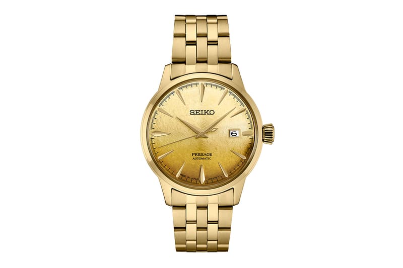 Seiko Cocktail Time EU & US Exclusive Collection | Hypebeast