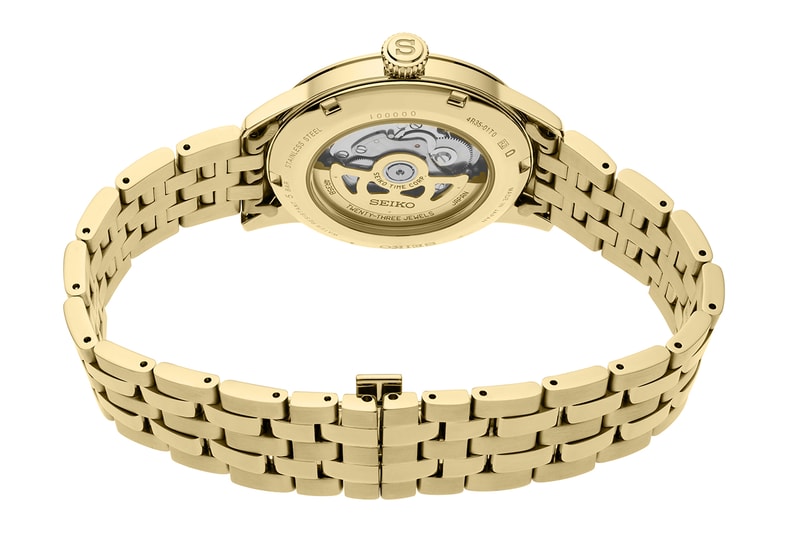Seiko Cocktail Time EU & US Exclusive Collection | Hypebeast