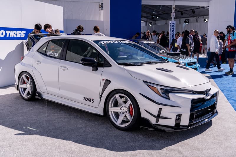 SEMA 2023 Recap: The Best Super Cars and Builds | Hypebeast