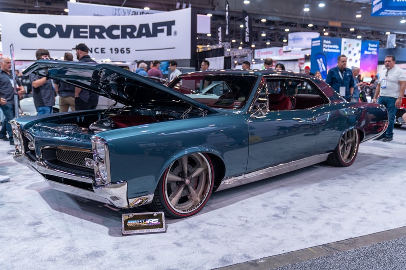 SEMA 2023 Recap: The Best Super Cars and Builds | Hypebeast