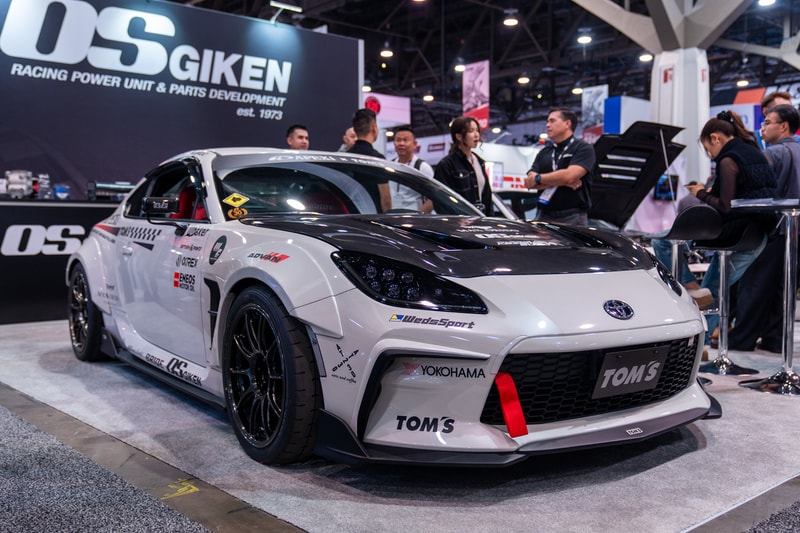 SEMA 2023 Recap: The Best Super Cars and Builds | Hypebeast