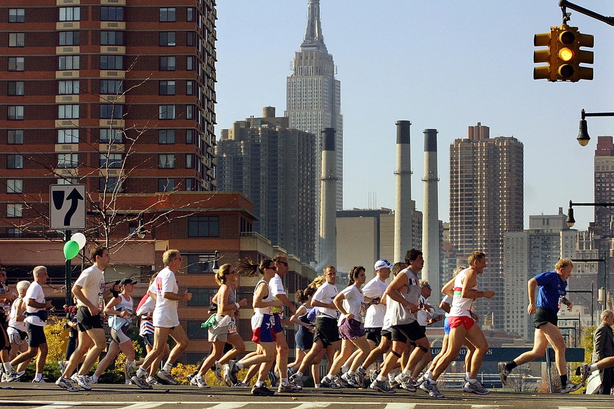 “Slow” Runners Are Taking On the NYC Marathon | Hypebeast