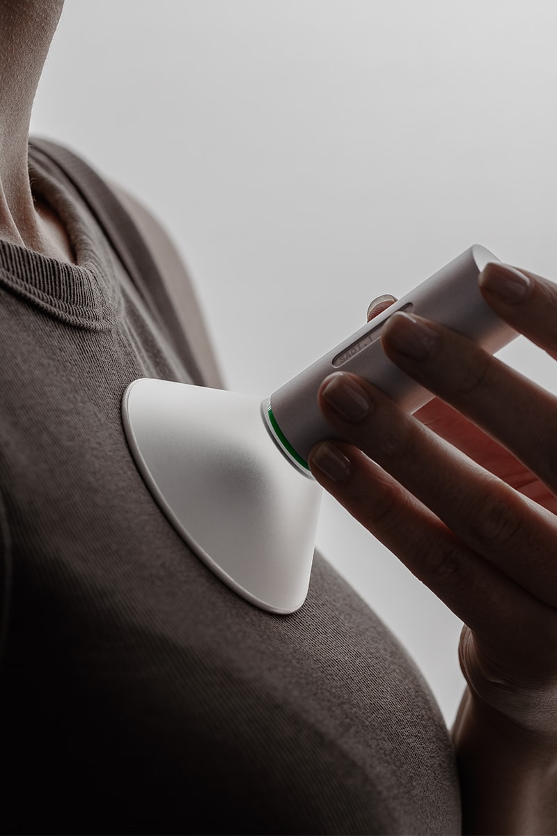 Smart Aid Kit Aims to Remove Healthcare Barriers | Hypebeast