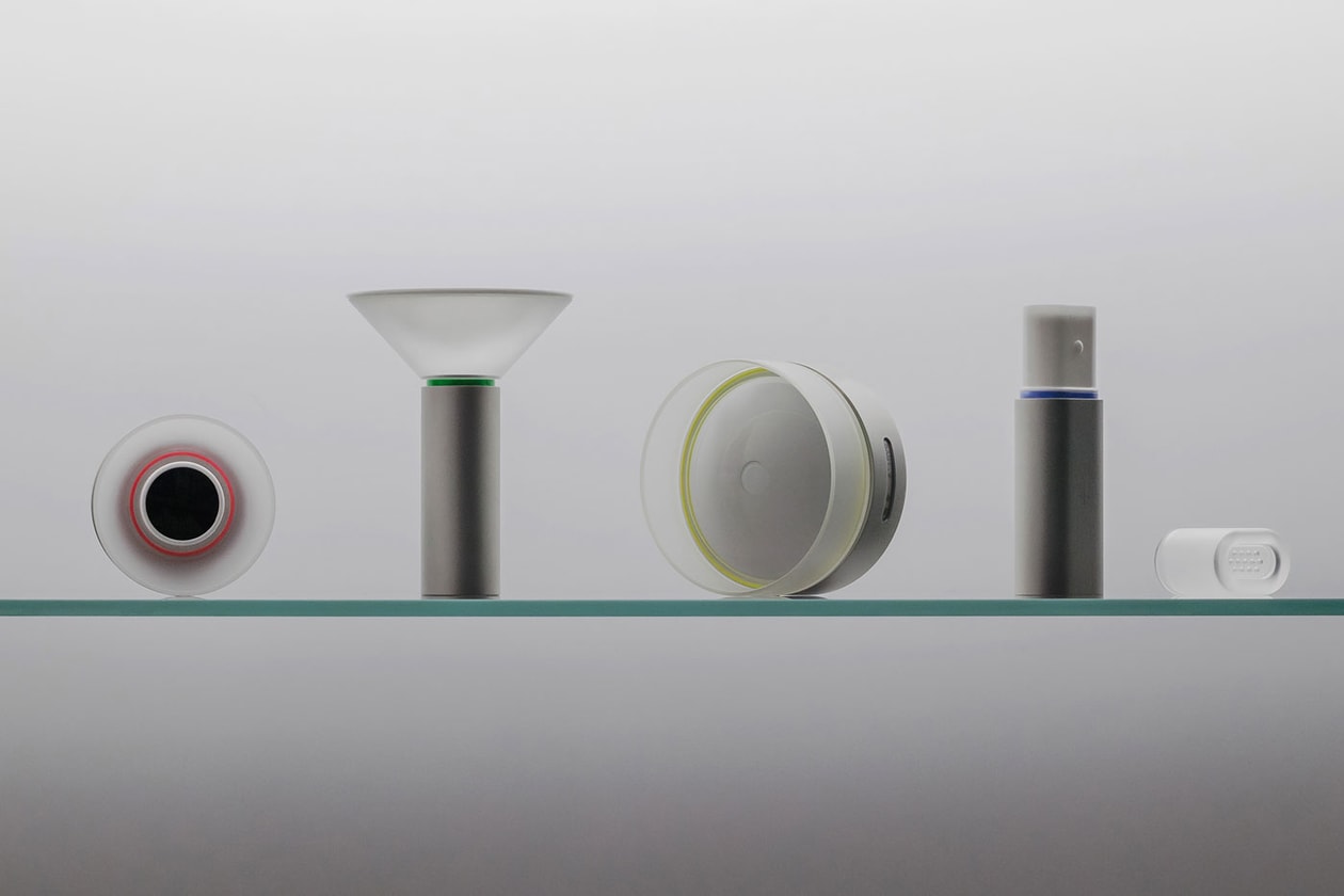 Smart Aid Kit Aims to Remove Healthcare Barriers | Hypebeast