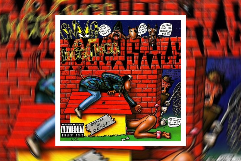 Snoop Dogg 'Doggystyle' 30th Anniversary Album Stream | Hypebeast