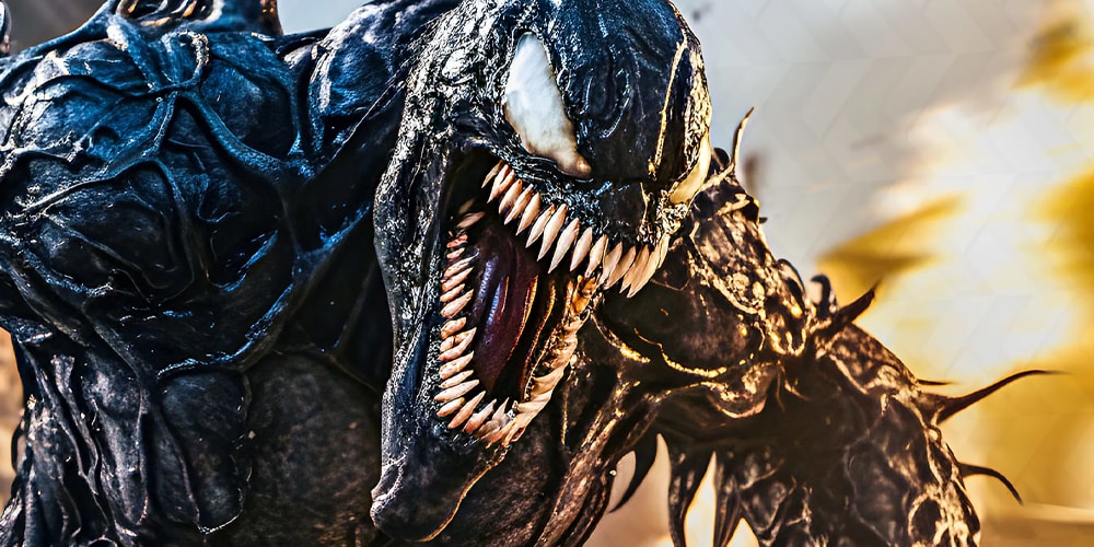 Tom Hardy Shares 'Venom 3' Update, Resume Production | Hypebeast