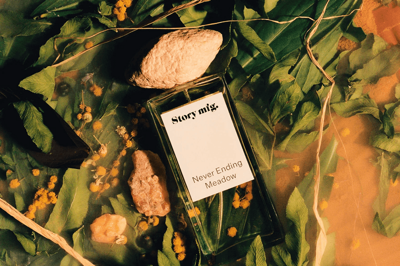 Story mfg. Unisex Fragrance Collection Info | Hypebeast