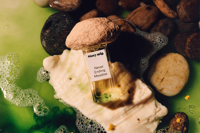 Story mfg. Unisex Fragrance Collection Info | Hypebeast