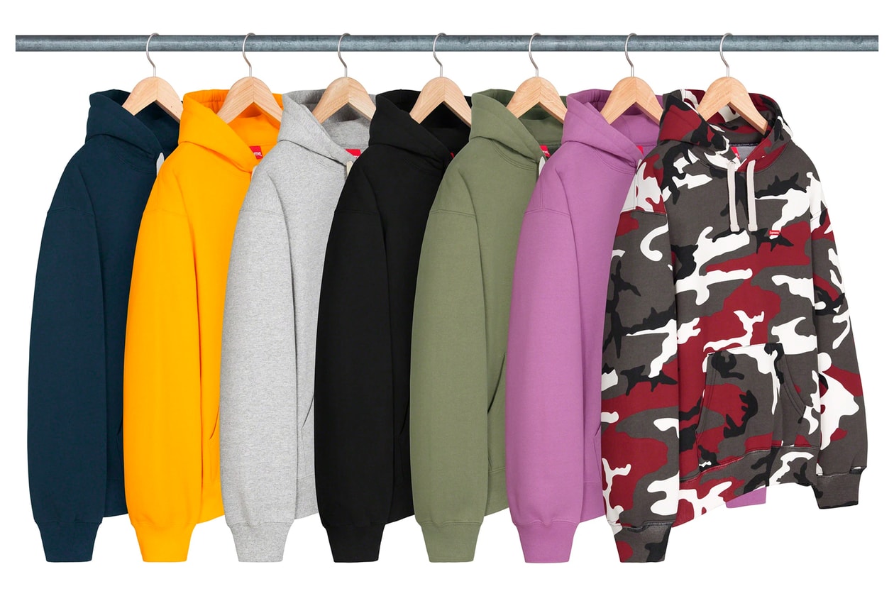 Supreme Fall/Winter 2023 Week 11 Release List | Hypebeast