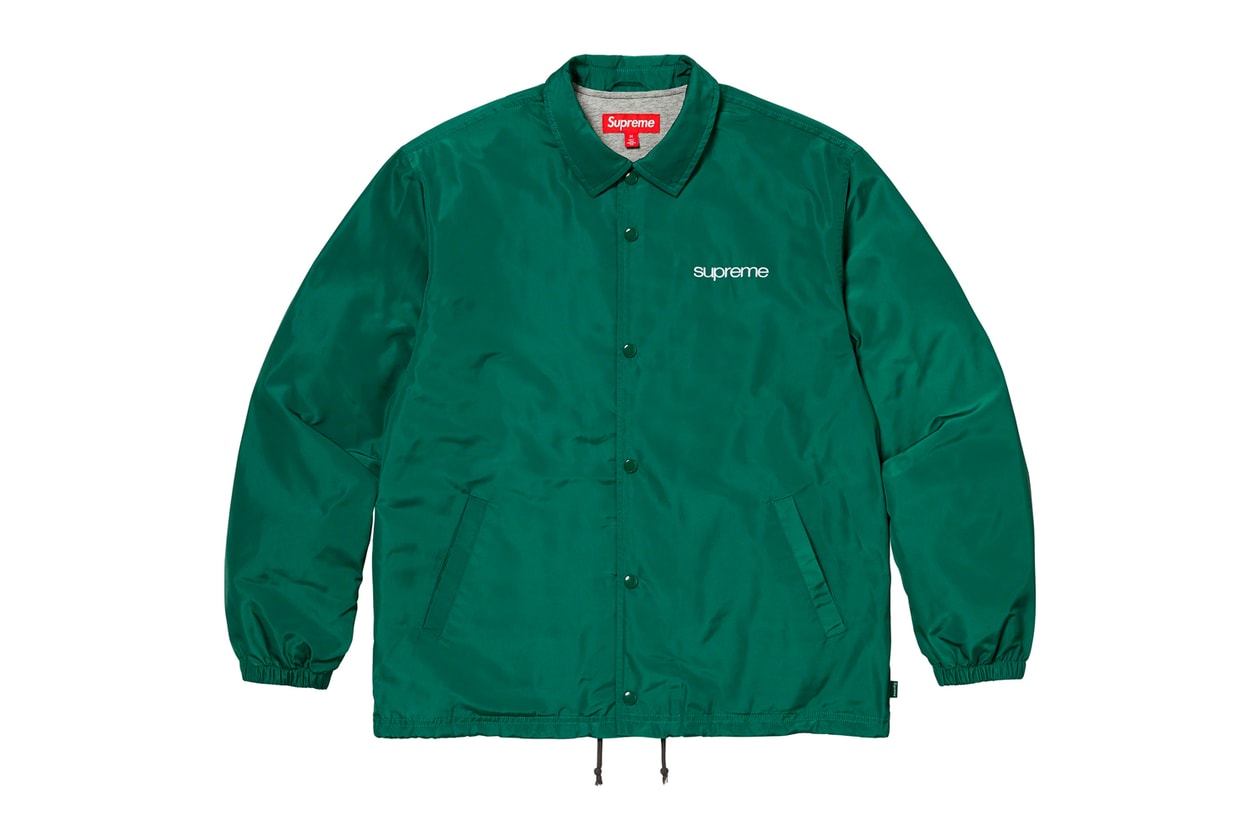 Supreme Fall/Winter 2023 Week 11 Release List | Hypebeast