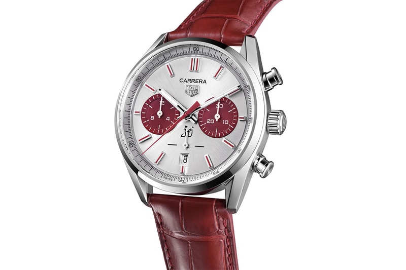 TAG Heuer Limited Edition Lunar New Year Watch | Hypebeast