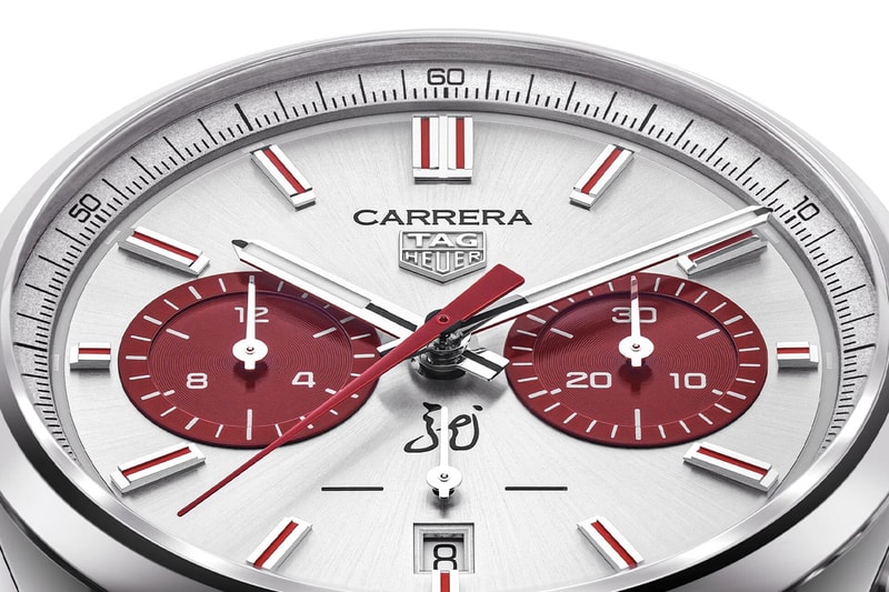 TAG Heuer Limited Edition Lunar New Year Watch | Hypebeast