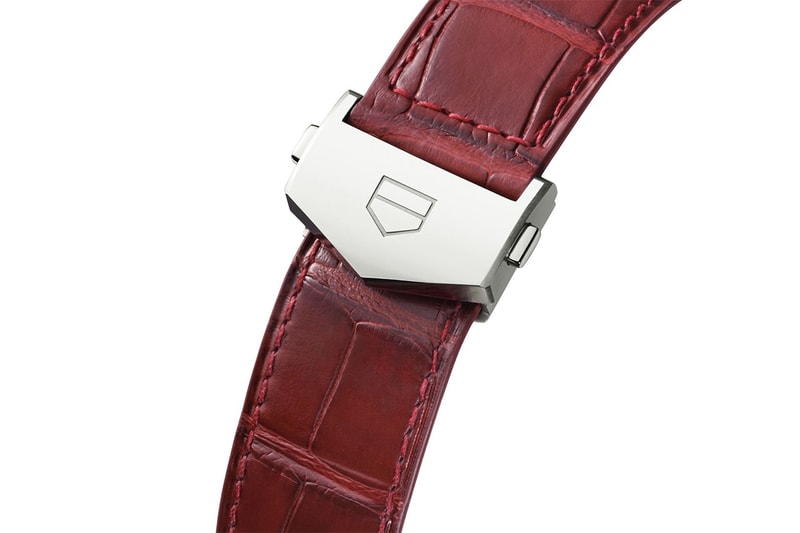 TAG Heuer Limited Edition Lunar New Year Watch | Hypebeast