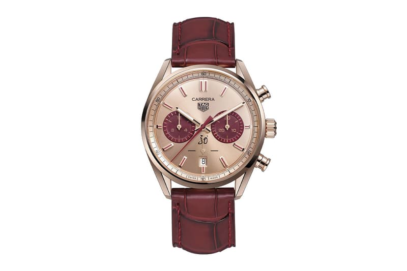 TAG Heuer Limited Edition Lunar New Year Watch | Hypebeast