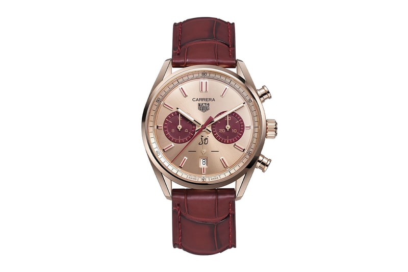 TAG Heuer Limited Edition Lunar New Year Watch | Hypebeast