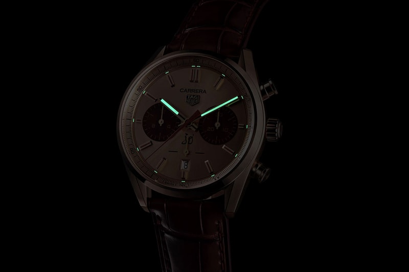 TAG Heuer Limited Edition Lunar New Year Watch | Hypebeast