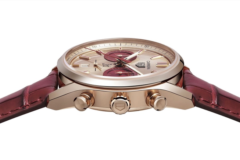 TAG Heuer Limited Edition Lunar New Year Watch | Hypebeast