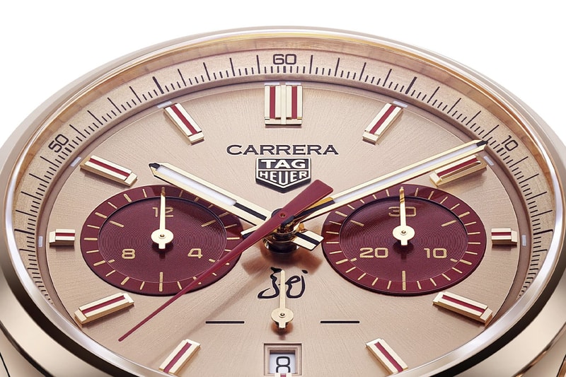 TAG Heuer Limited Edition Lunar New Year Watch | Hypebeast