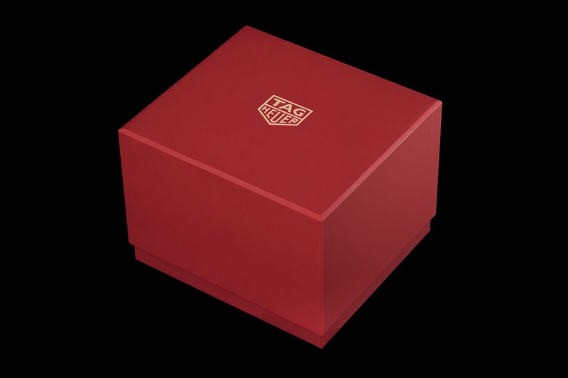 TAG Heuer Limited Edition Lunar New Year Watch | Hypebeast
