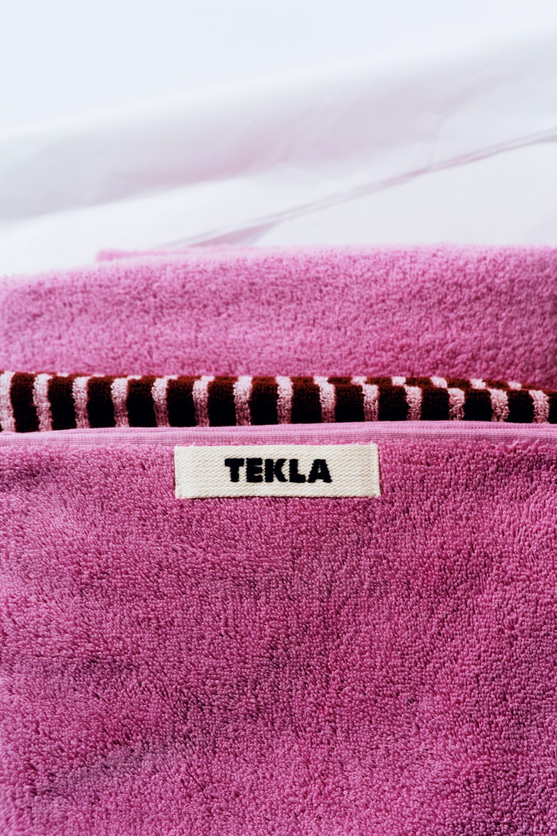 Tekla Unveils Classic and Cozy Holiday Collection | Hypebeast