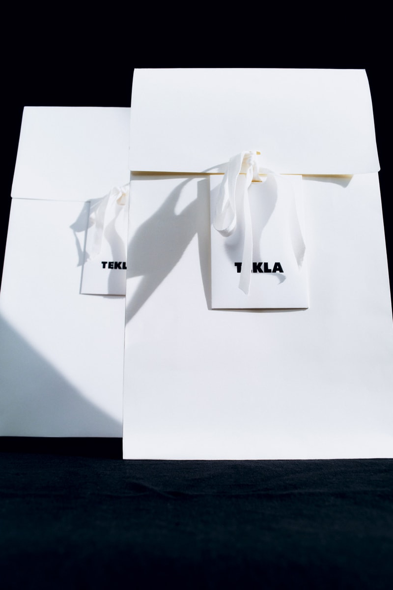Tekla Unveils Classic and Cozy Holiday Collection | Hypebeast