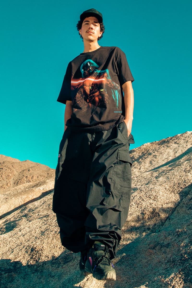 The Hundreds x Star Wars Return of the Jedi Info | Hypebeast
