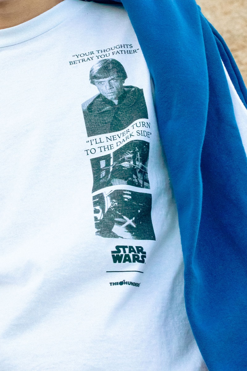 The Hundreds x Star Wars Return of the Jedi Info | Hypebeast