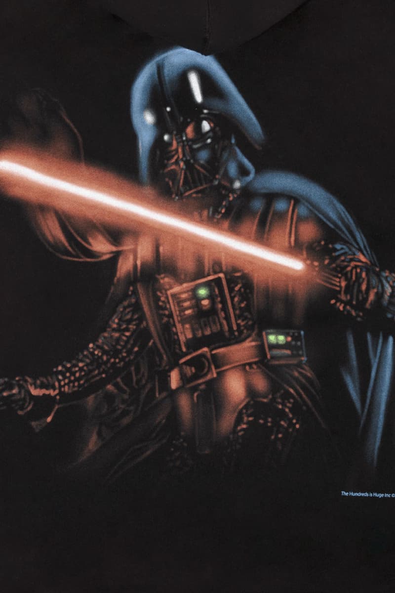 The Hundreds x Star Wars Return of the Jedi Info | Hypebeast