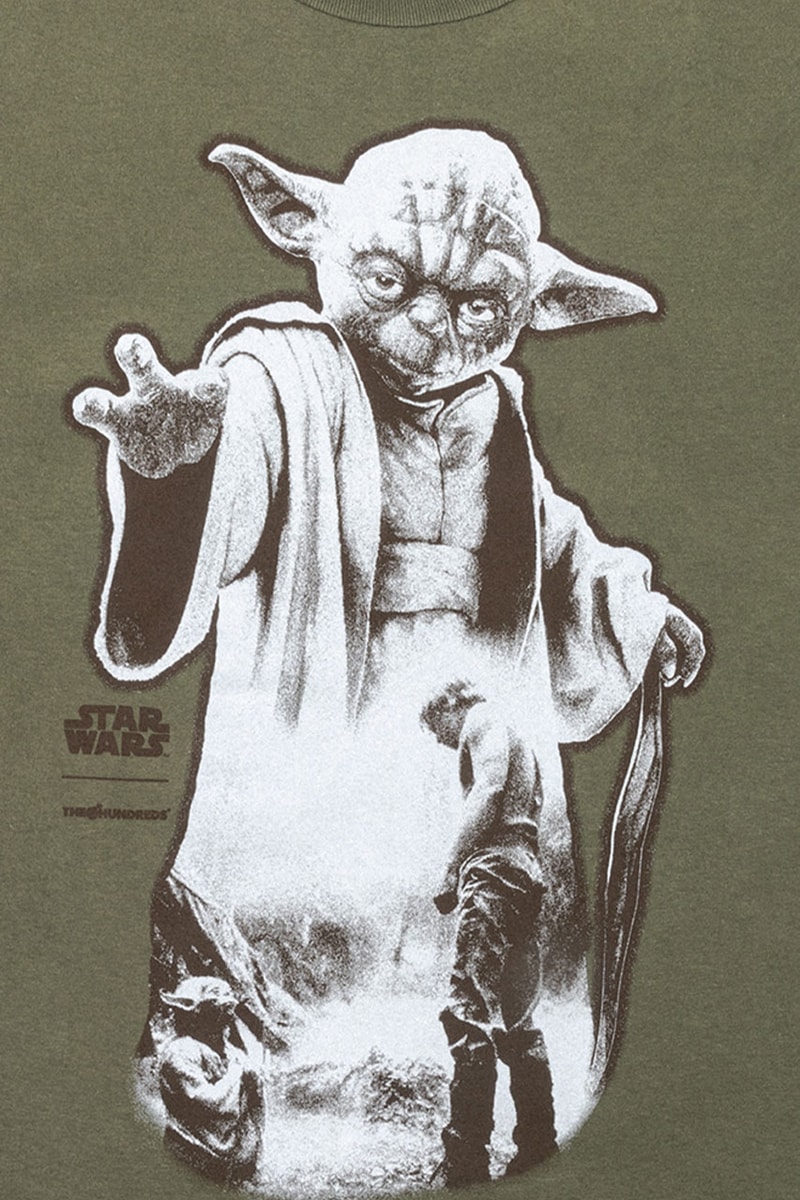 The Hundreds x Star Wars Return of the Jedi Info | Hypebeast