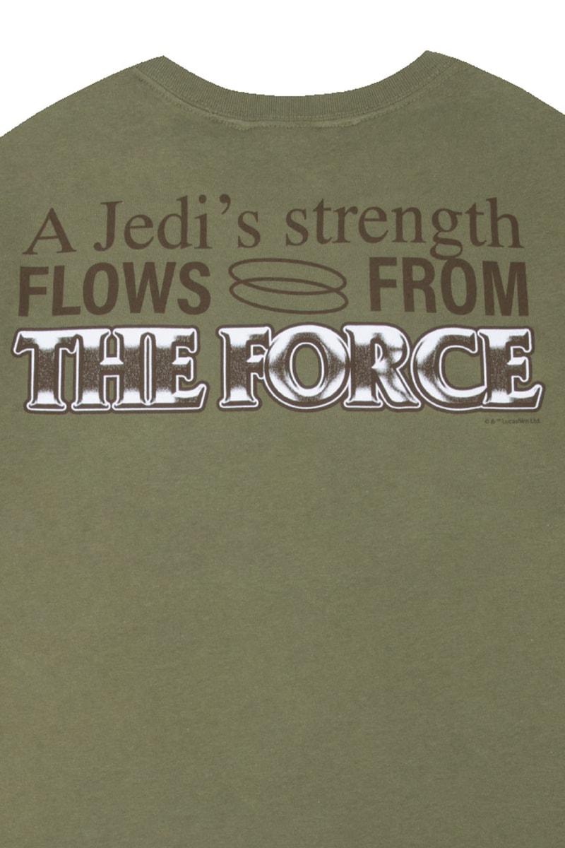 The Hundreds x Star Wars Return of the Jedi Info | Hypebeast