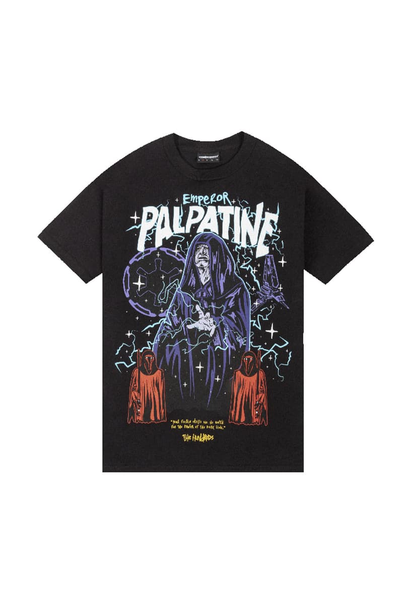The Hundreds x Star Wars Return of the Jedi Info | Hypebeast