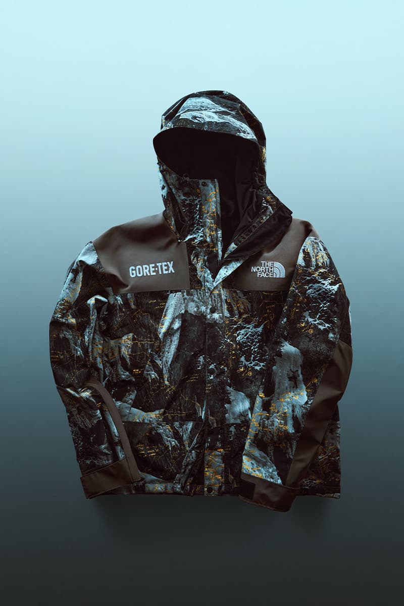 The North Face Baltoro Collection Release Info | Hypebeast
