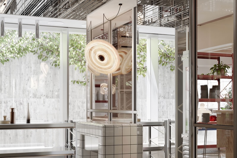 The Standard International The StandardX Info | Hypebeast