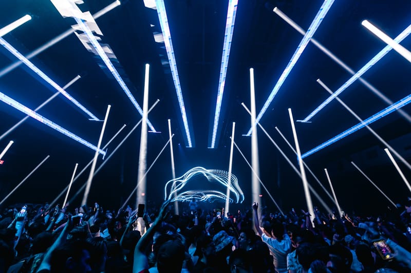 Time Warp Is Throwing It Back to Techno’s Heydays | Hypebeast