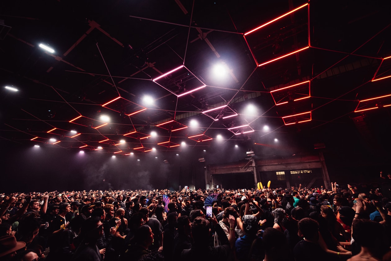 Time Warp Is Throwing It Back to Techno’s Heydays | Hypebeast