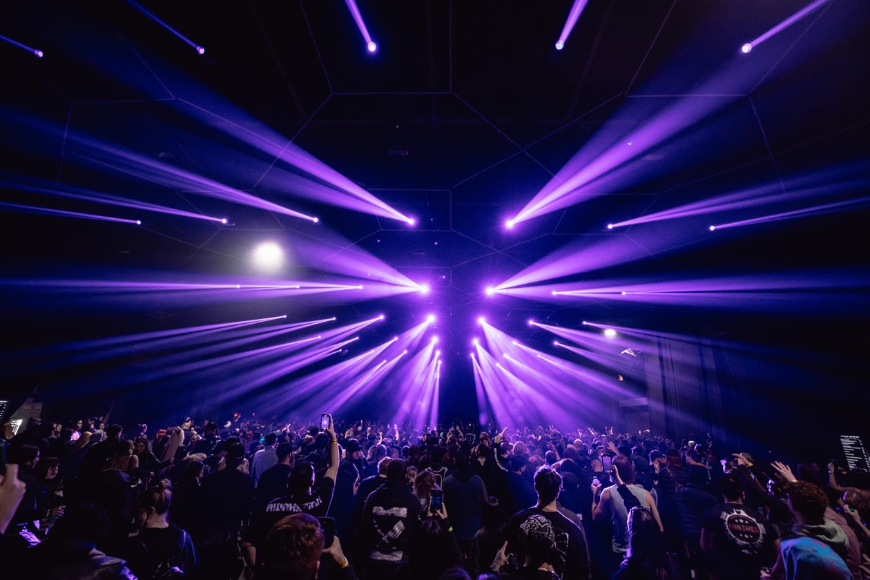 Time Warp Is Throwing It Back to Techno’s Heydays | Hypebeast