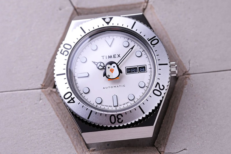 Timex x seconde seconde Collaboration Release | Hypebeast