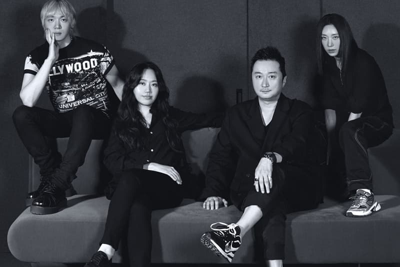 Former SM Entertainment CEO Launches First U.S.-Based K-Pop Company ...