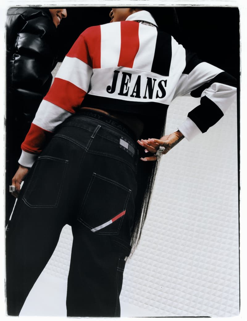 Central Cee and GloRilla Front Tommy Jeans' New Remastered Campaign ...