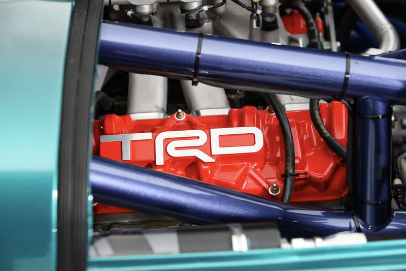 Toyota FJ Bruiser SEMA Special Project Vehicle | Hypebeast