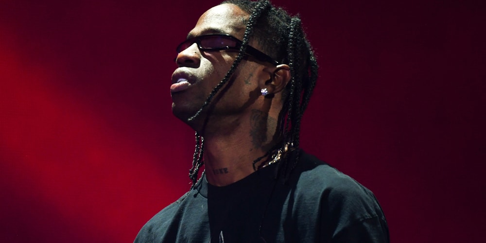 Travis Scott Planning To Study at Harvard | Hypebeast