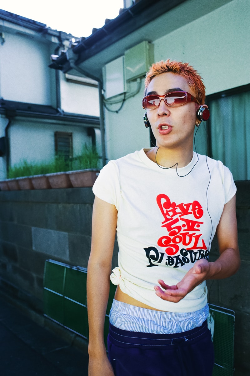 Triple 5 Soul x PLEASURES Collection | Hypebeast
